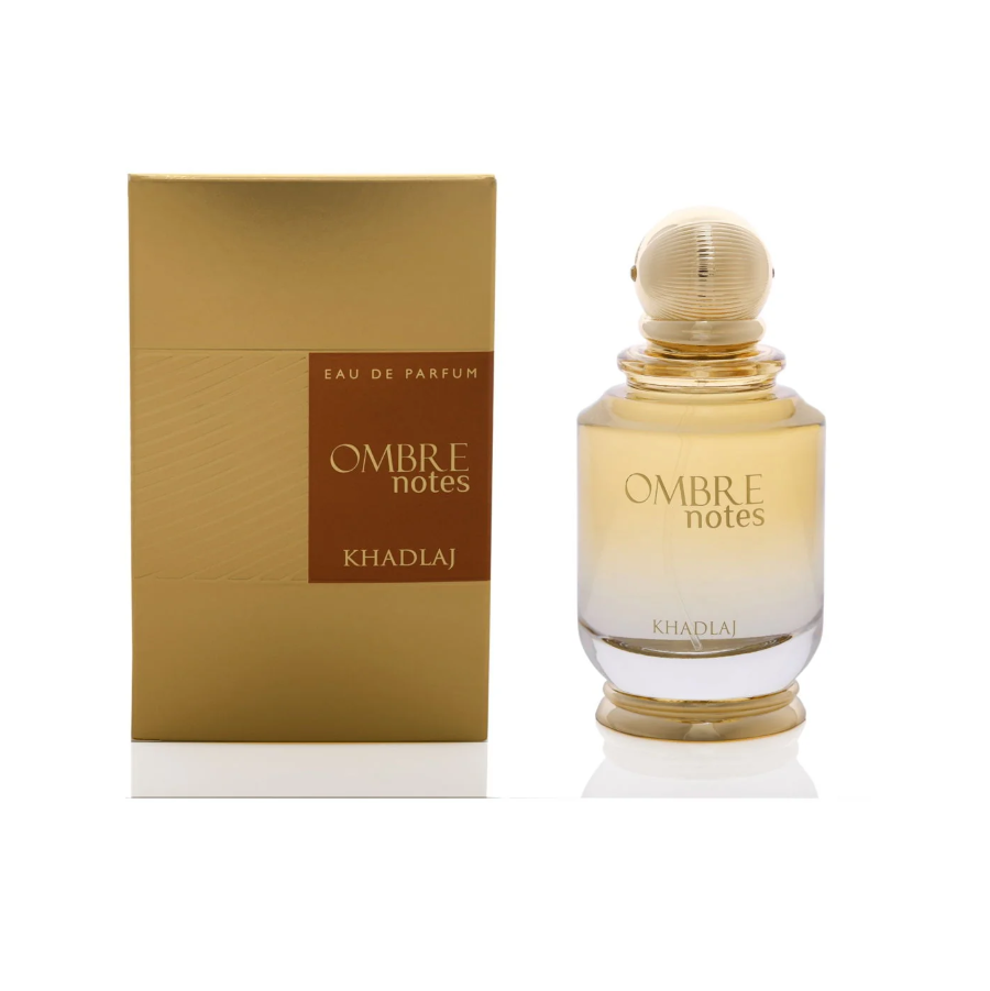 Khadlaj Ombre Notes 100 ml - Perfume House