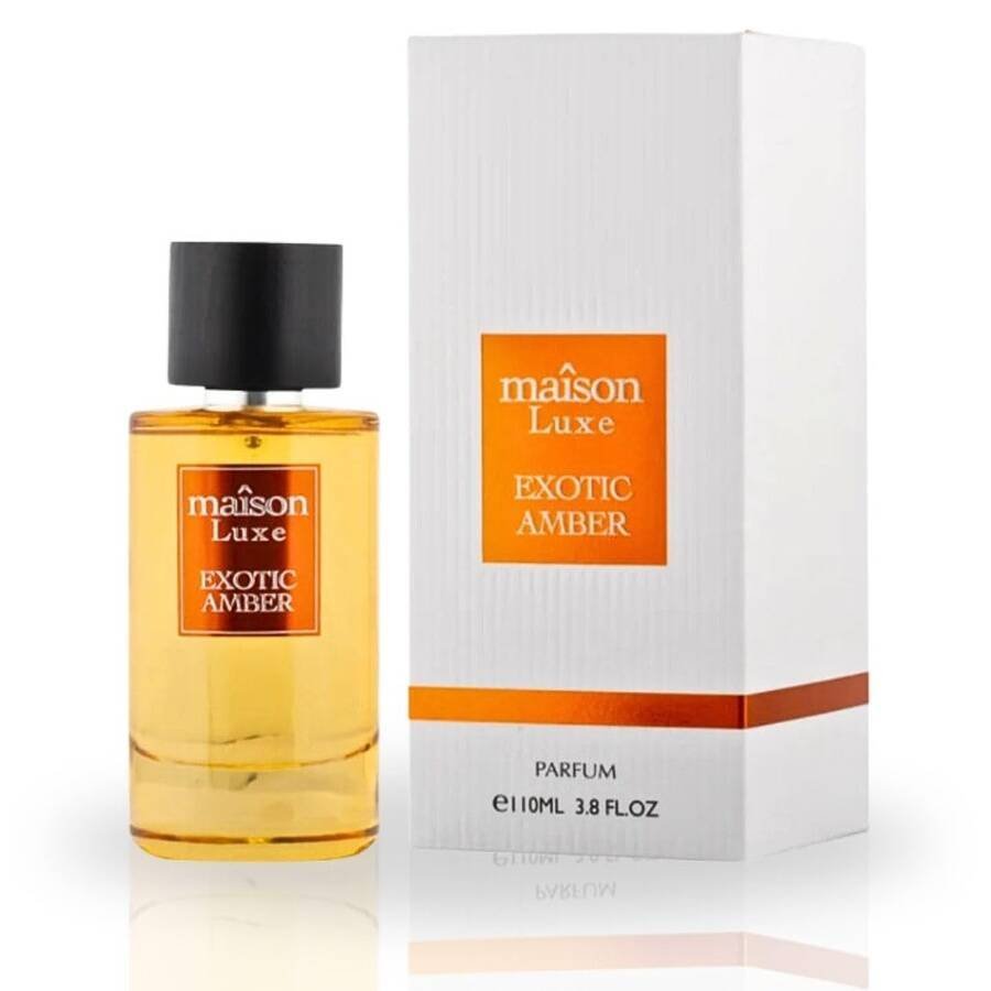 Hamidi Exotic Amber 110ml - Perfume House